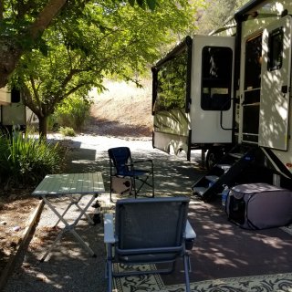Uvas Pines RV Park - Morgan Hill, California - RV LIFE Campground Reviews